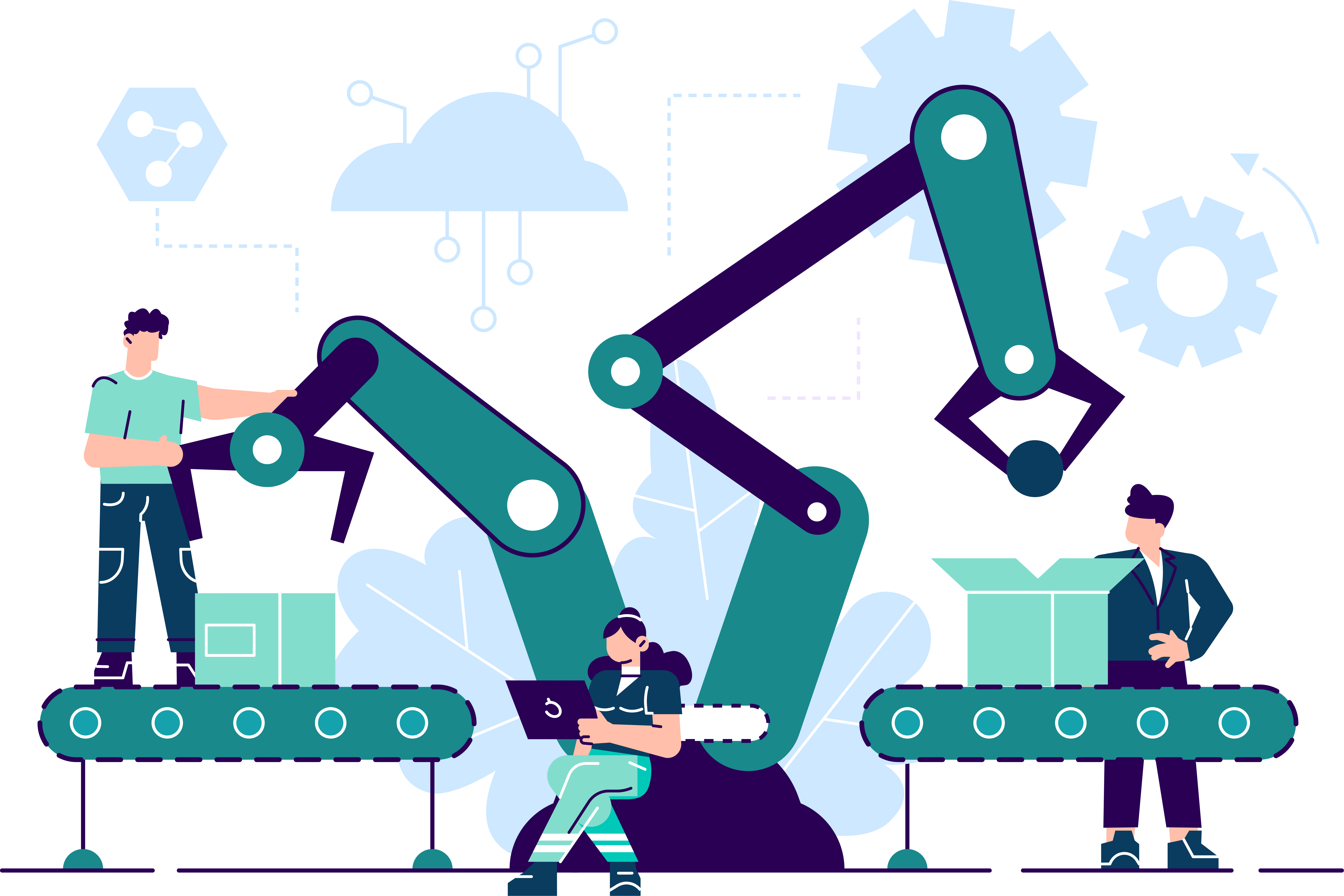 Project Management Automation | Lighthouse Power Business